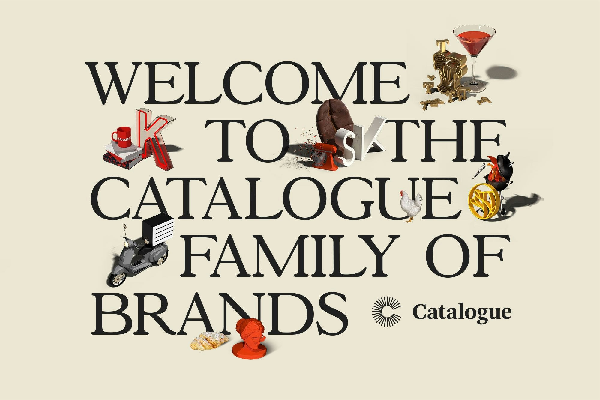 Franklyn: Catalogue